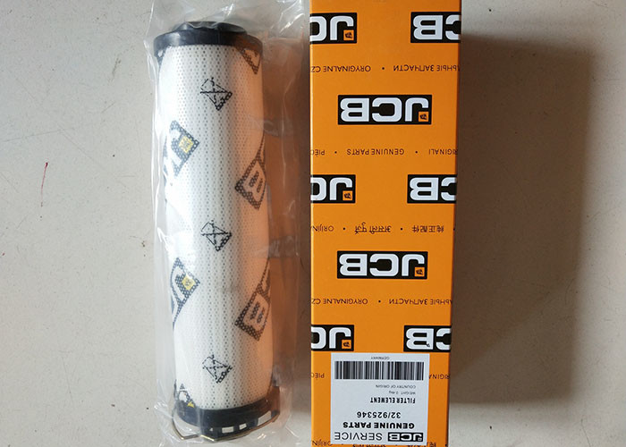 32/925346 3CX4CX Jcb 작동유 필터 백호 로더 부속물